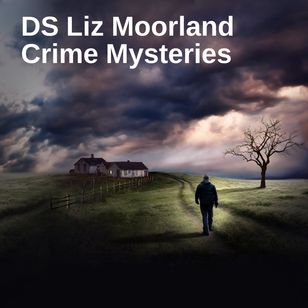 Detective Liz Moorland – Phillipa Nefri Clark